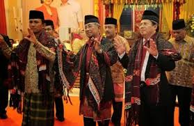 Adat Perkawinan Batak Mandailing