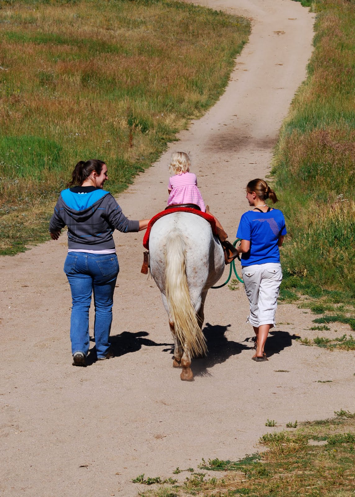 Magnolia and Boothe: Lane Guest Ranch