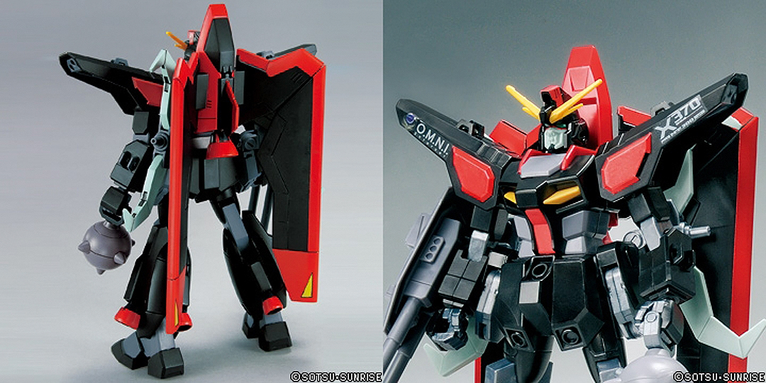 HG 1/144 Gundam SEED REMASTERED gundam kits second batch new images