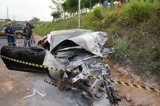 O Maior do Mundo de Imperatriz: Acidente trágico na BR 010