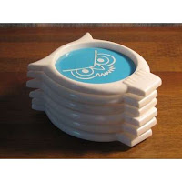 Retro Freak: Snazzy retro woodsy home decor