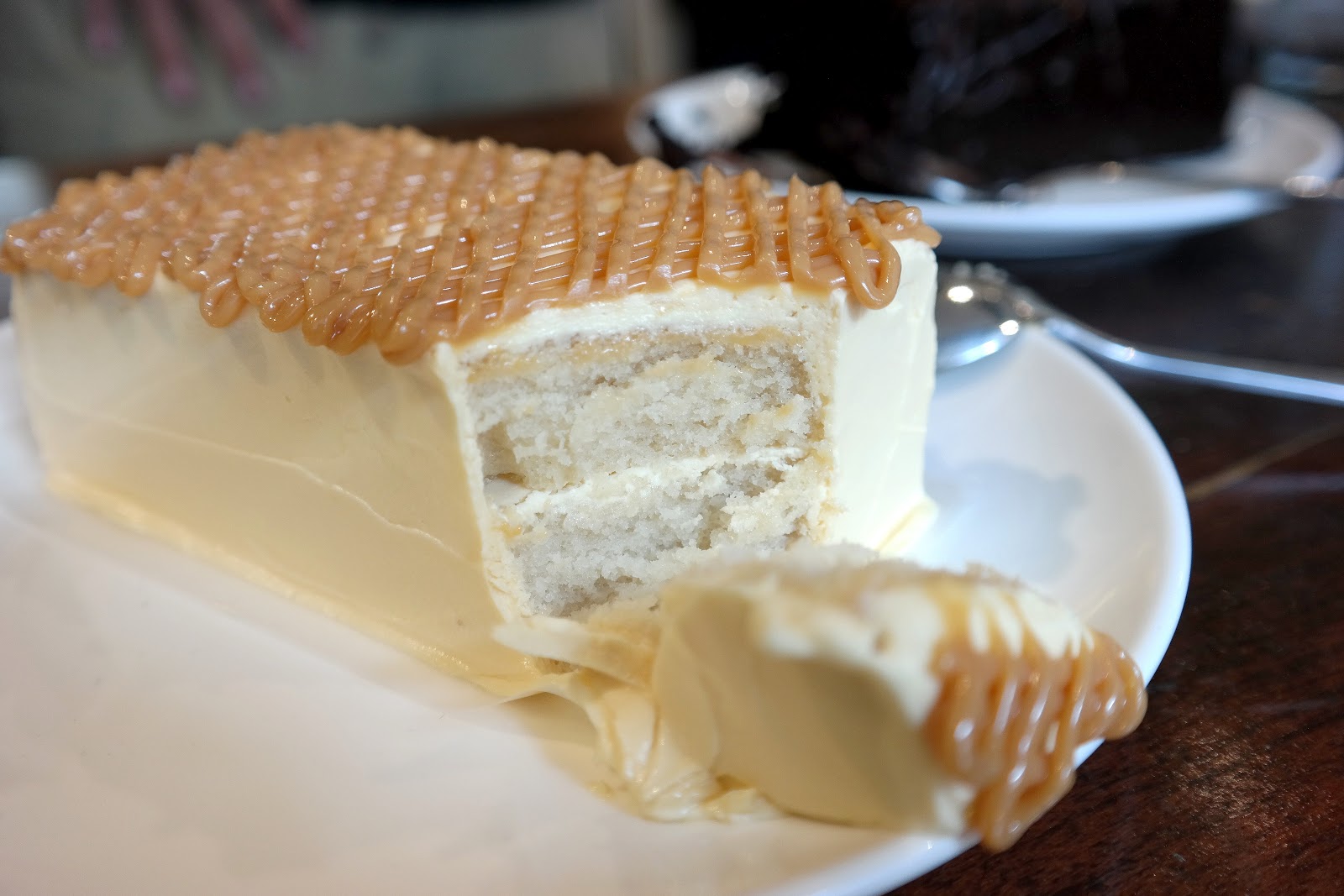 Sand Under My Feet: Nanka Japanese Latin Restaurant