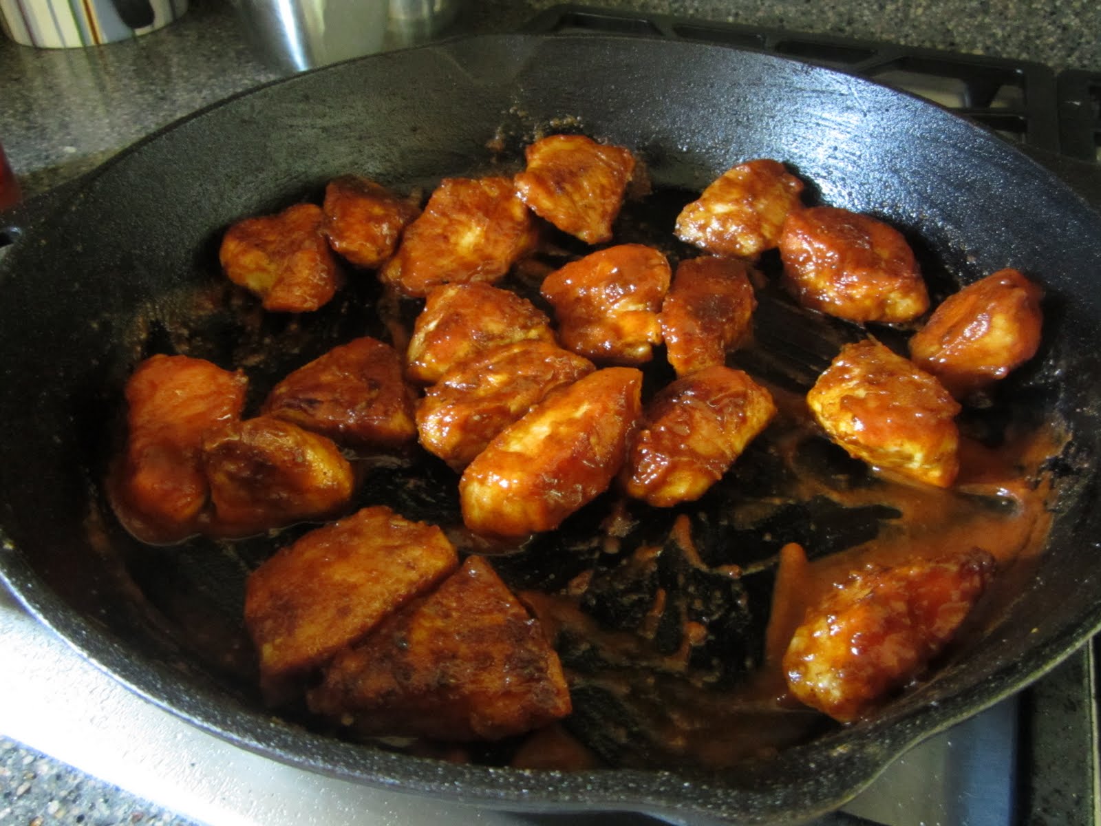 Quick & Easy Meal - Buffalo Chicken