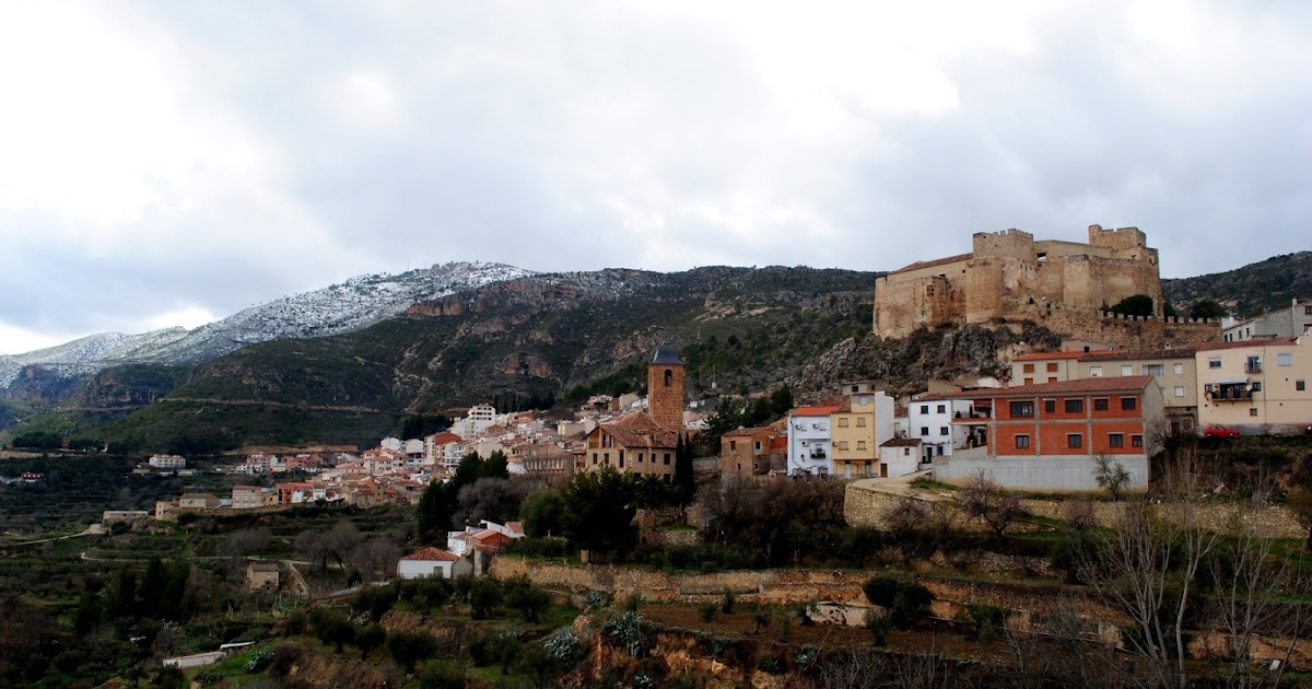 Yeste. Albacete. Paisajes: YESTE.