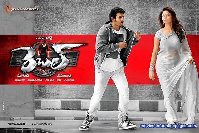 Latest Movie Images: Rebel Movie Live Updates