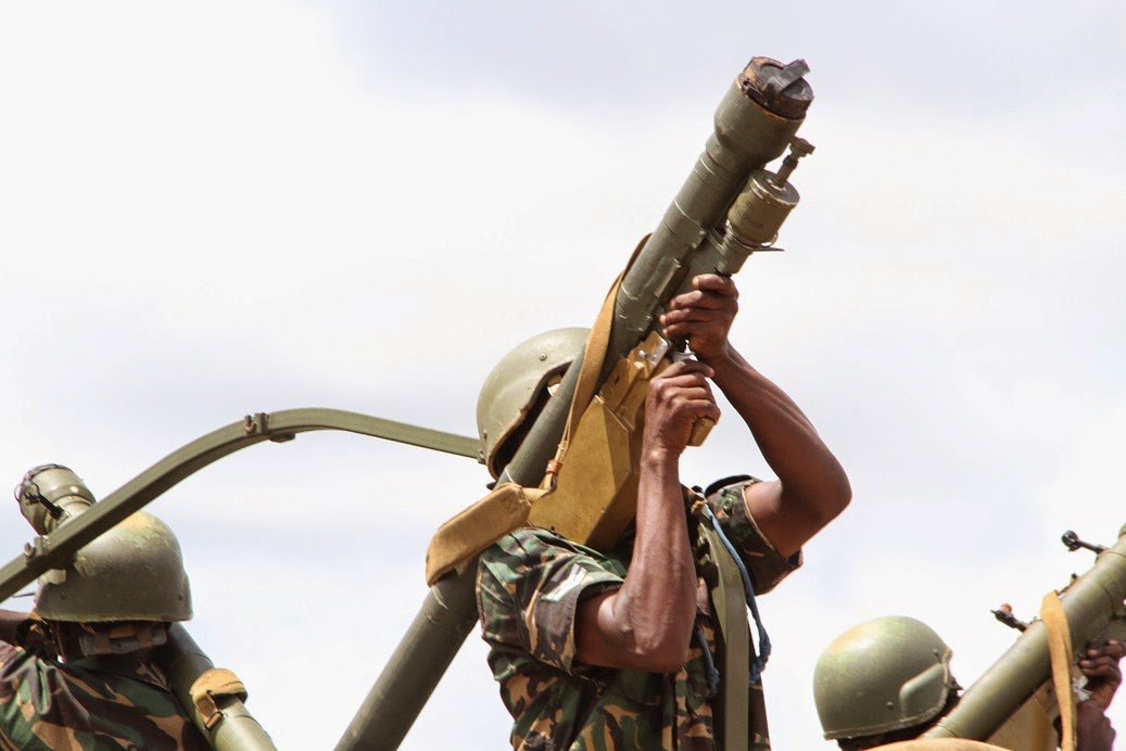 Tanzania People's Defence Force (TPDF)|Photos|Independence Day ...