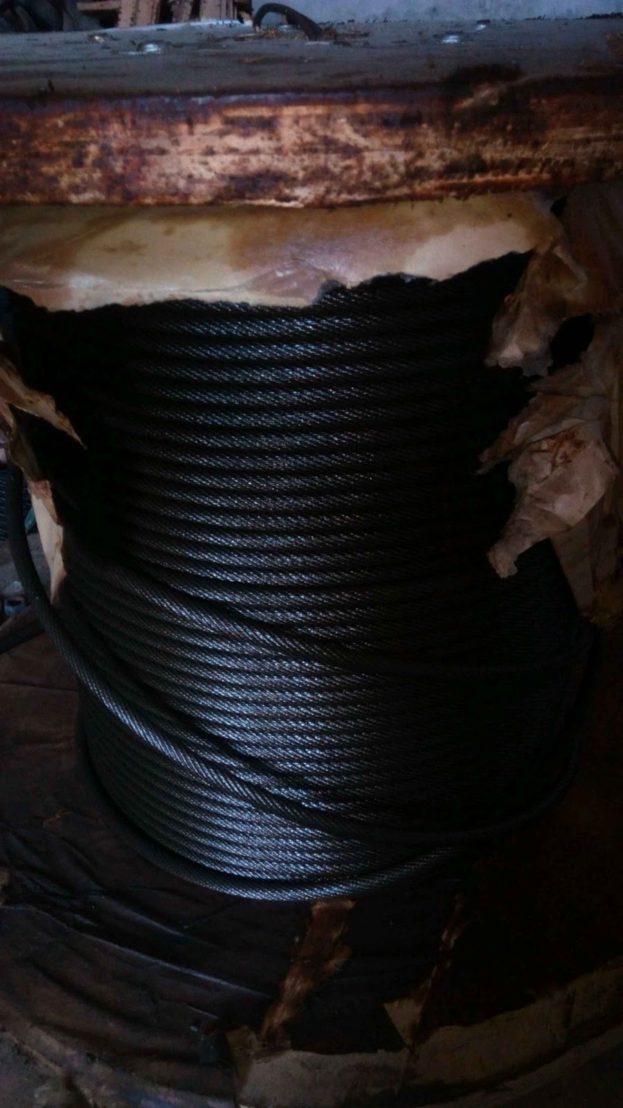 harga Kawat Seling surabaya, Jual Kawat Sling Galvanis,wire rope ...