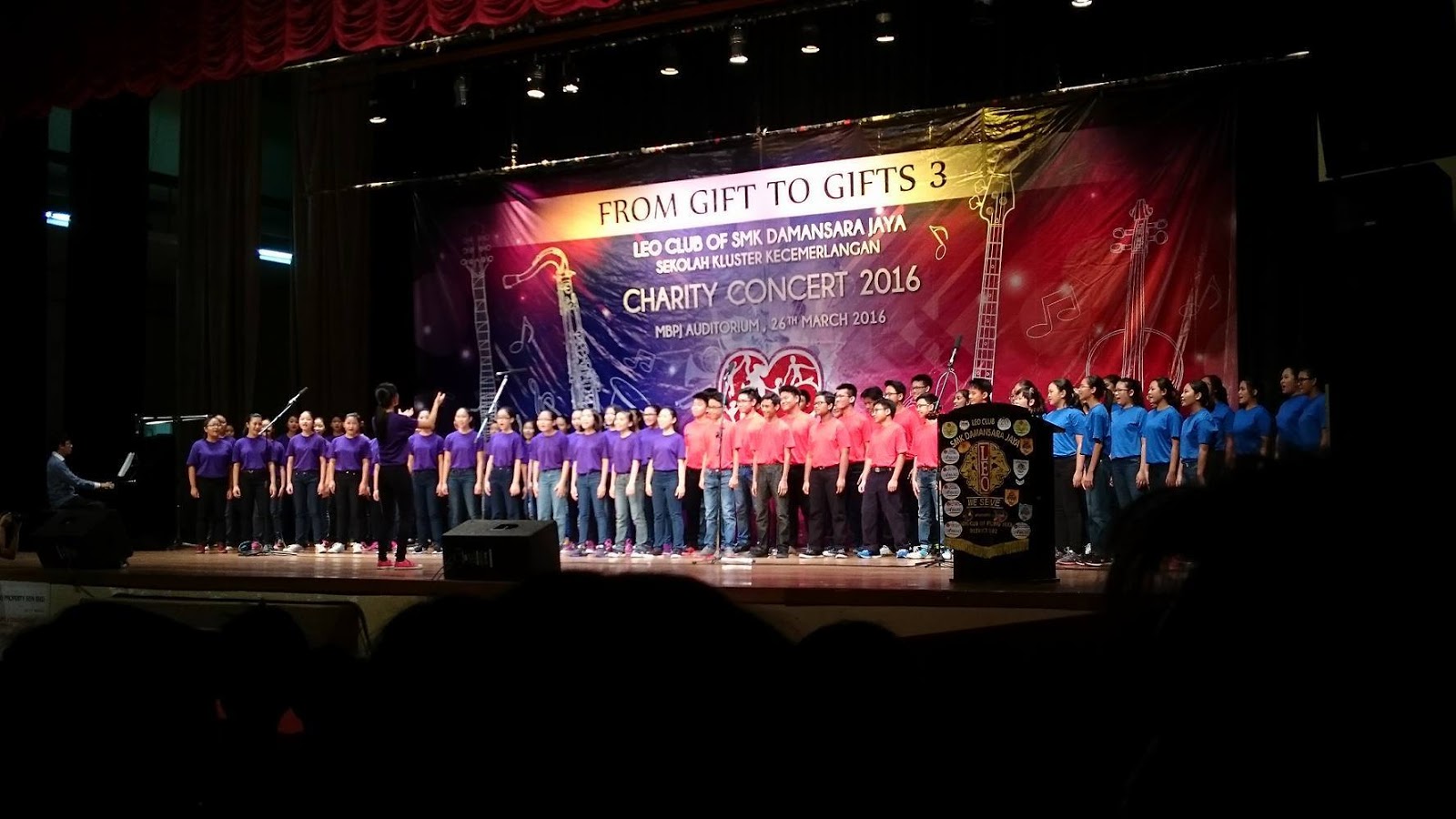 Leo Club of Assunta Secondary School