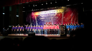 Leo Club of Assunta Secondary School