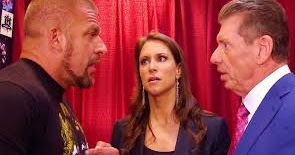 Triple H decided to divorce stephanie mcmahon... | Wwe Official