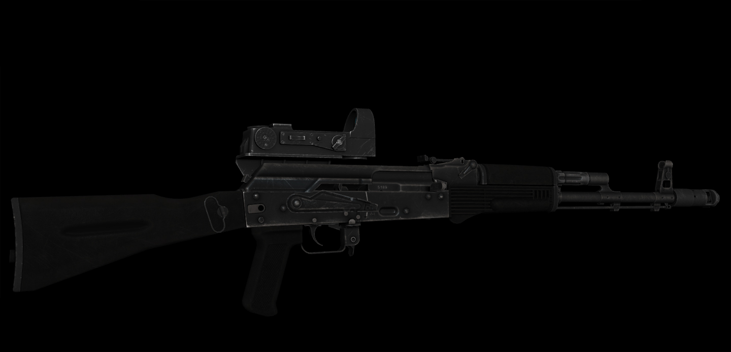 Heffy's Mods: [WIP] EKP-08-2 / ЭКП-08-2