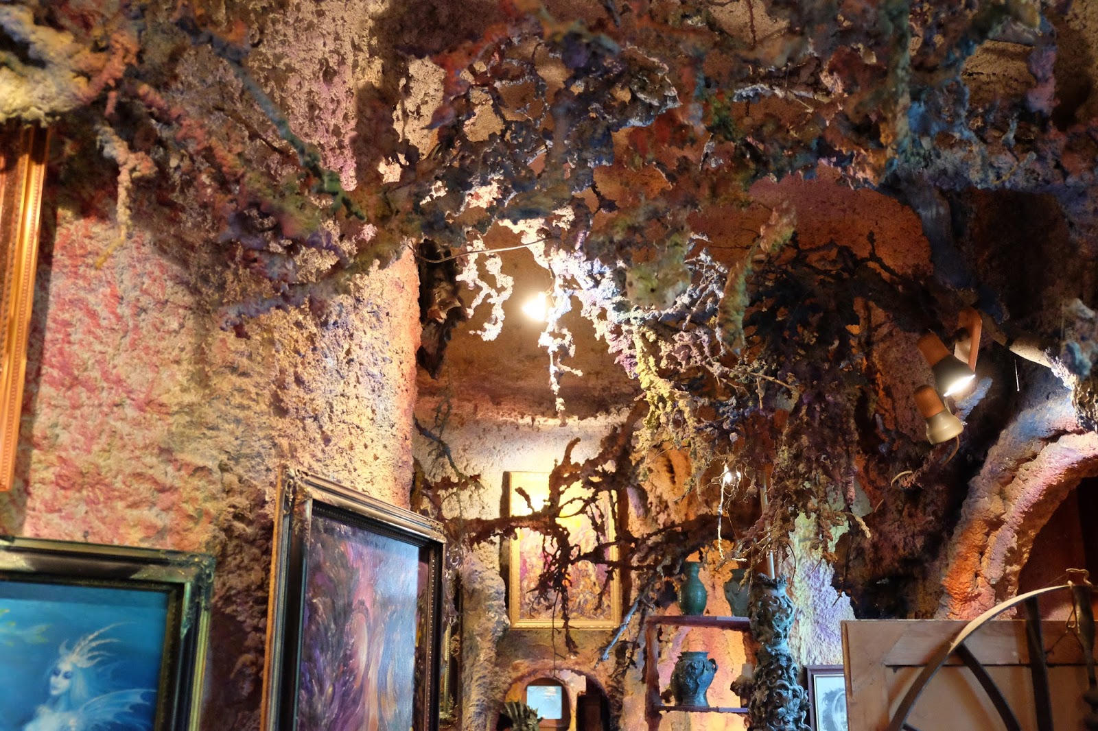 antblog: Reon Argondian's Magical Cavern