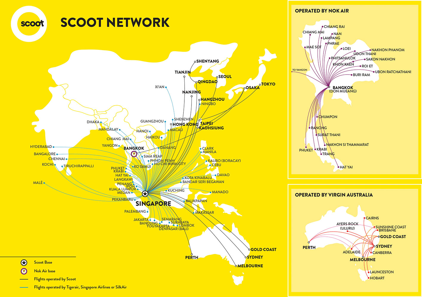 Charles Ryan's Flying Adventure: Flying Scoot Boeing 787-8 Dreamliner ...
