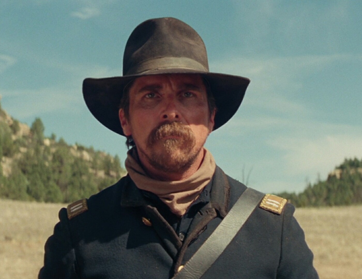 Film Fan: Hostiles (4 Stars)