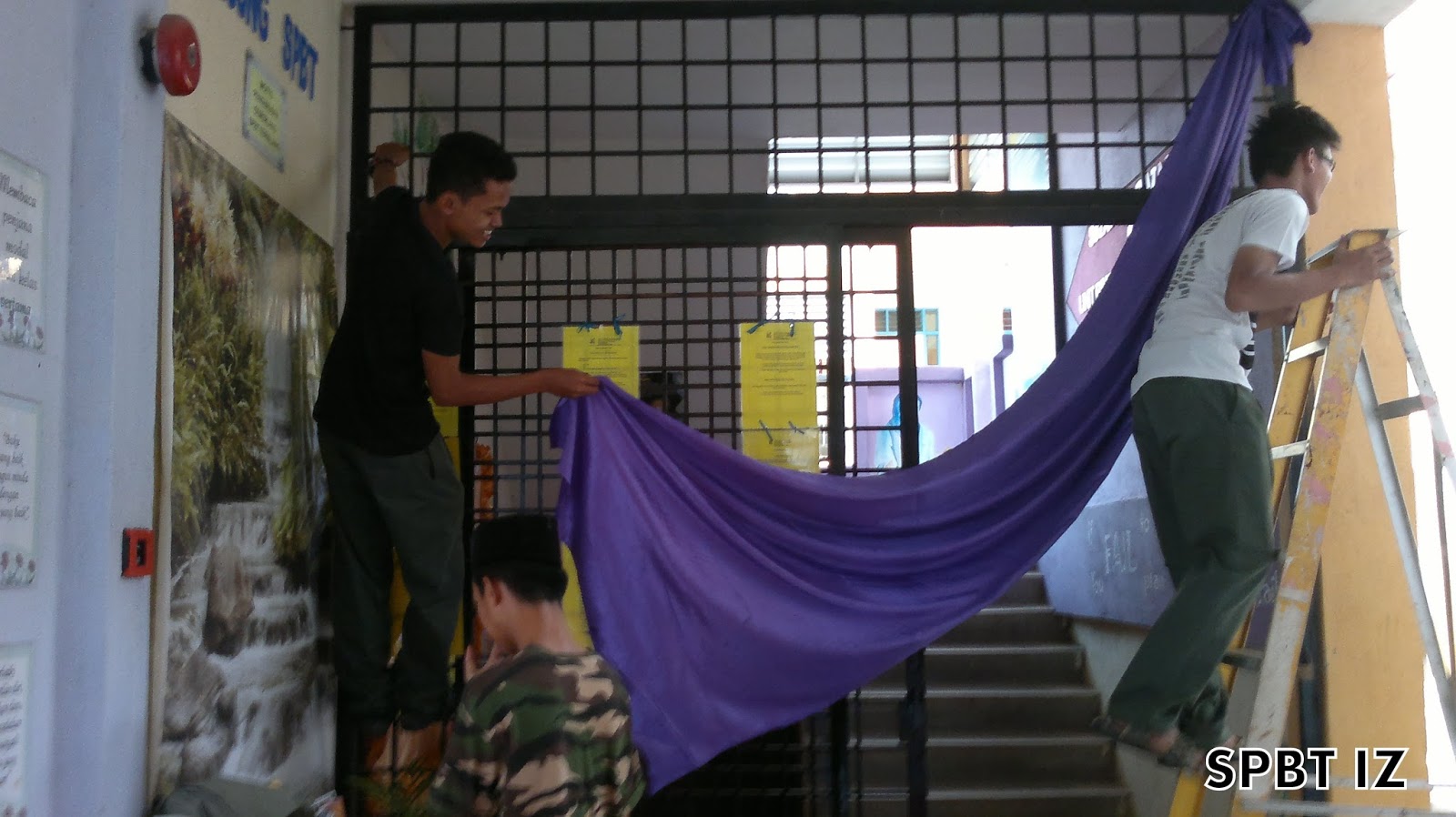 SPBT SMKTIZ: Kelab SPBT