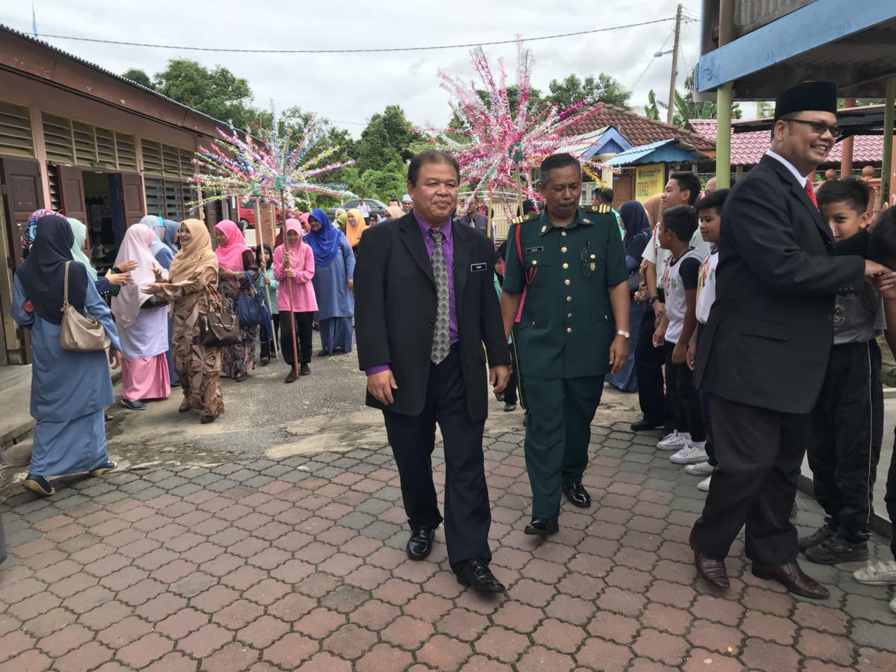 SKeP (Sekolah Kebangsaan Paloh): SELAMAT DATANG GURU BESAR