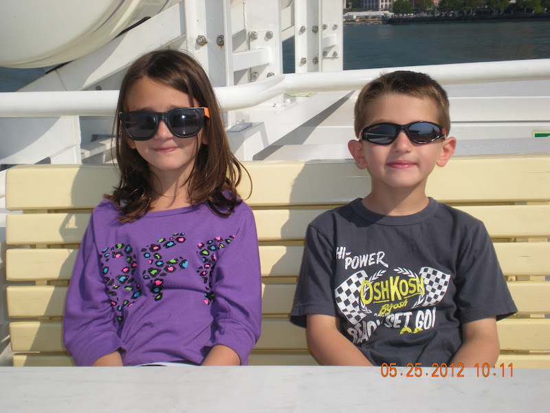 Jim & Paula - Switzerland: Dewar Family Visit