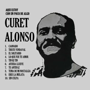 Catalino "Tite" Curet Alonso - Aqui Estoy | EL PAPA DE LA SALSA