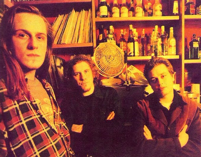 Imperdible: Manta Ray - "Manta Ray" (1995)