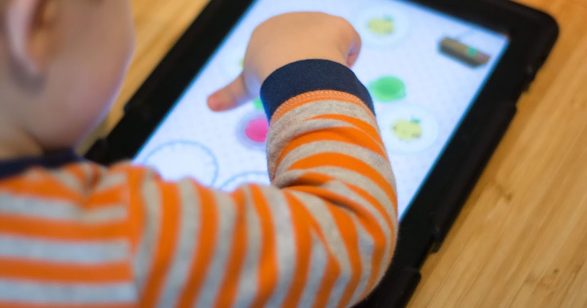 Parent Talk Matters Blog: Tech 101 for Toddlers & Preschoolers