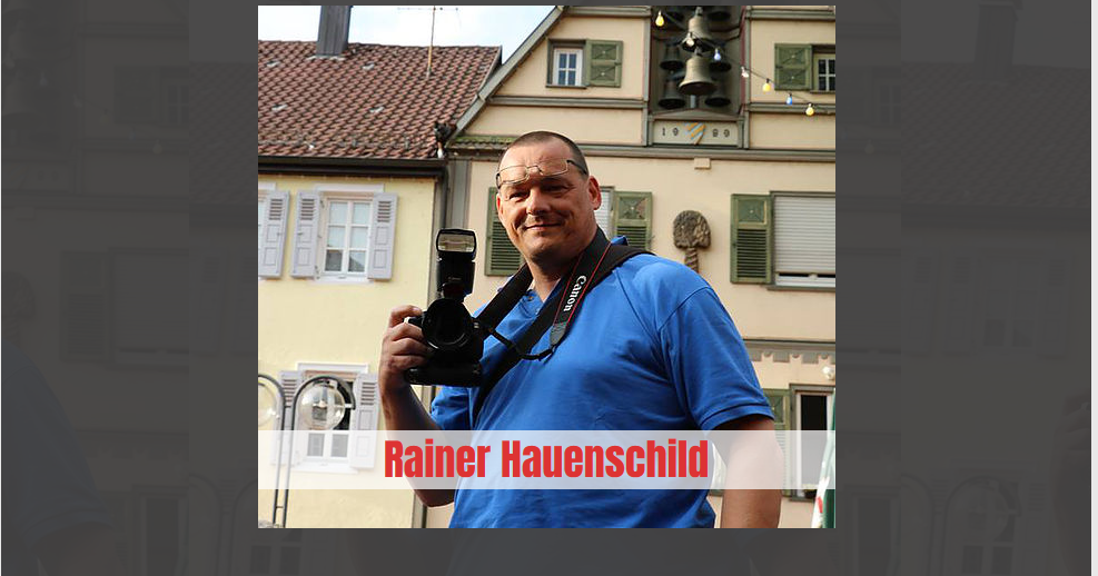 Foto- und Videoreportagen von Rainer Hauenschild: Interview mit ...
