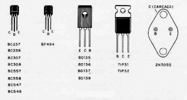 Como identificar e provar alguns componentes eletrônicos. ~ Eletrônica 90
