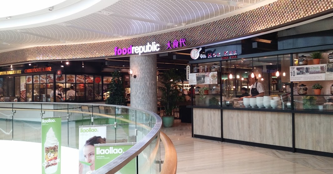 Entertainer: Great Food at Capitol Piazza!