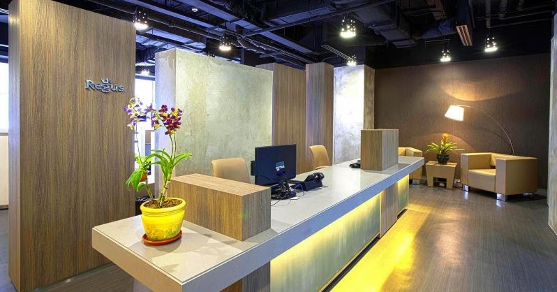 IN PHOTOS: Regus introduces 'office of the future' - The Summit Express