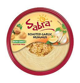Celebrating National Hummus Day with Sabra...Featuring Hummus Puff ...