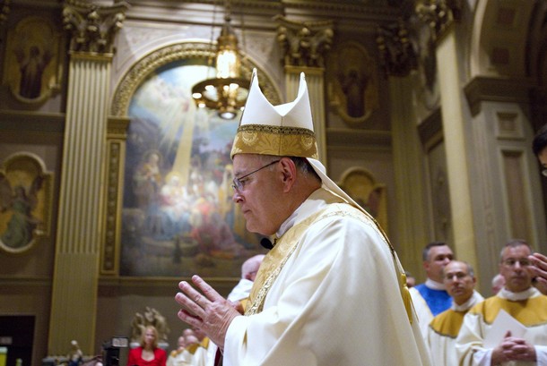 Whispers in the Loggia: "To Truly Be a Bishop"