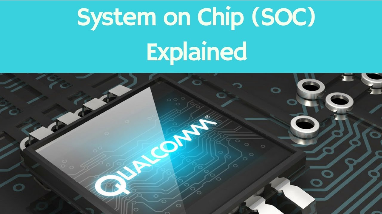 SOC-System On Chip Explained Simply