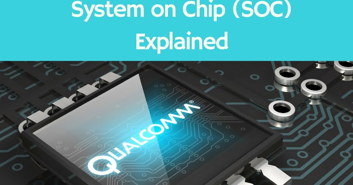 SOC-System On Chip Explained Simply