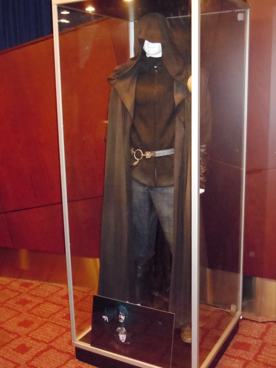 Hollywood Movie Costumes and Props: Original Harry Potter Hogwarts ...