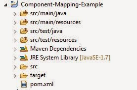 Hibernate Component Mapping Example Using Annotations - JavaMakeUse ...