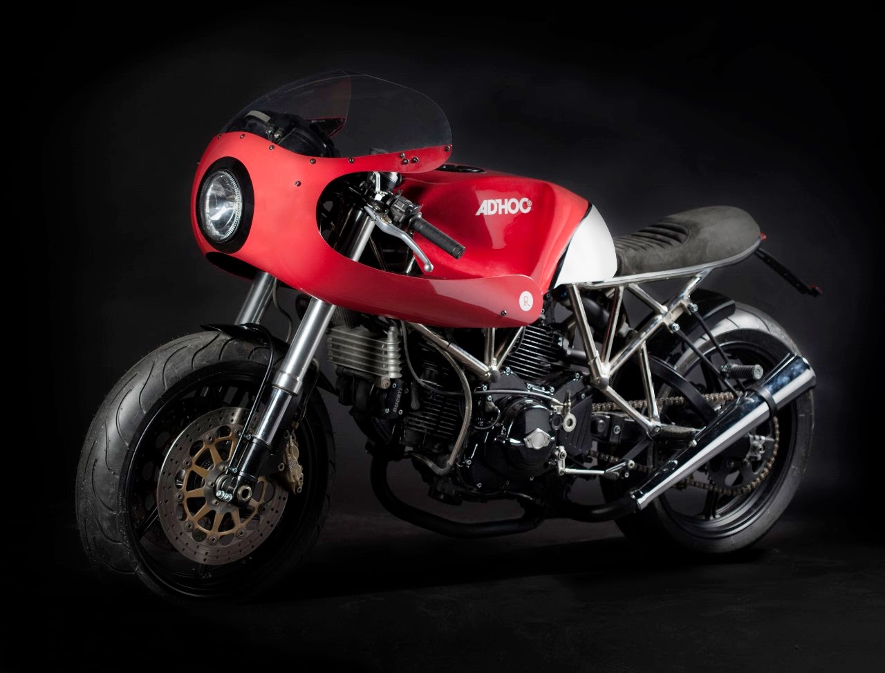 Ducati Ss 750 Cafe Racer | Reviewmotors.co
