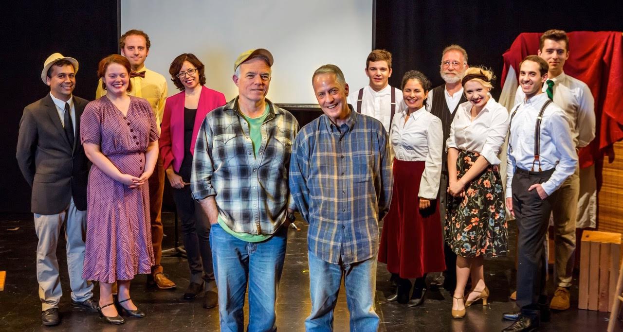 Kim David Smith, Molly Pope, Lance Ringel...and MORE!