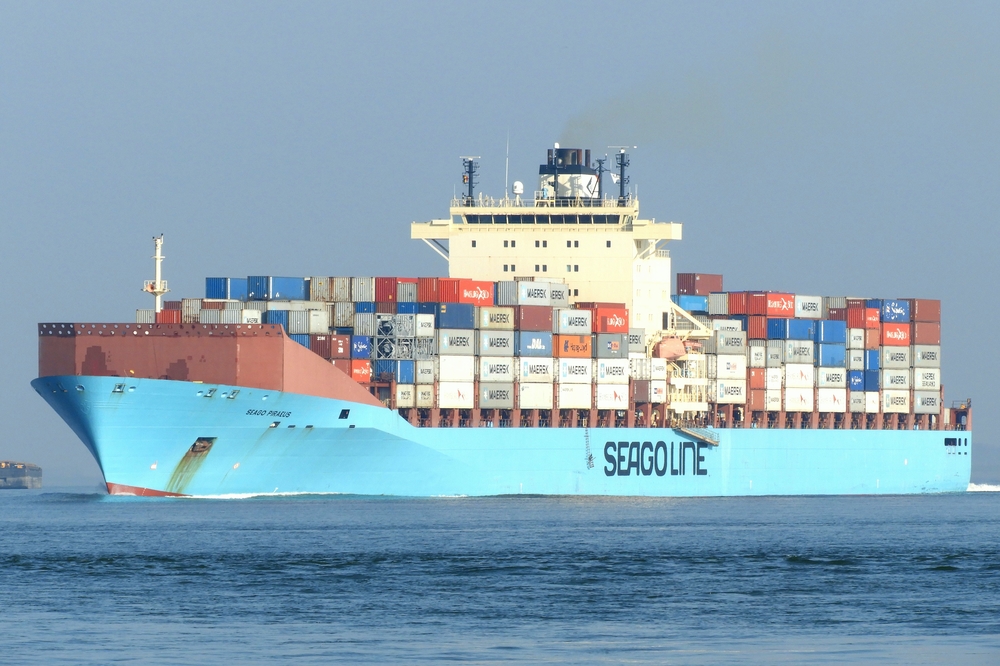 G.GYSSELS SHIPCOLLECTION: SEAGO PIRAEUS