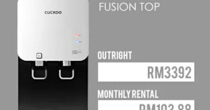 kapten cuckoo: MODEL : FUSION TOP