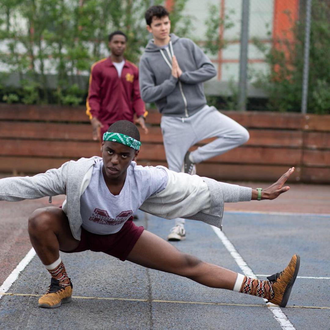 A história de Eric Effiong em Sex Education - Trash Rock