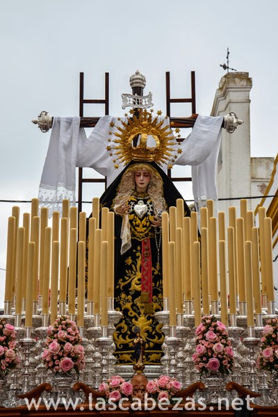 Las Cabezas De San Juan: Semana Santa de Las Cabezas de San Juan