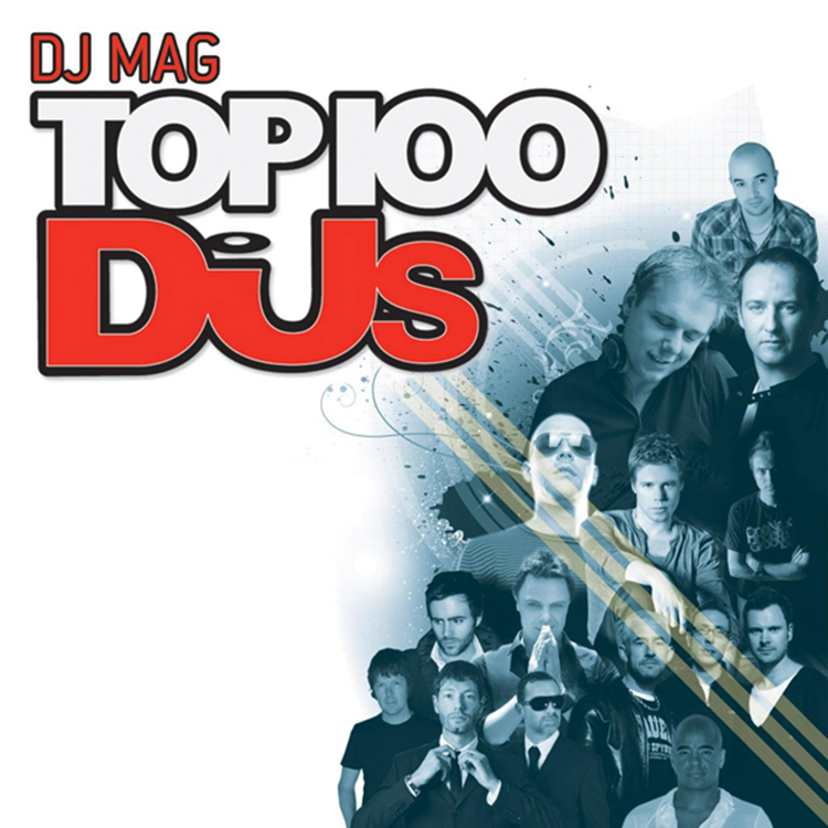 Top 100 Dj