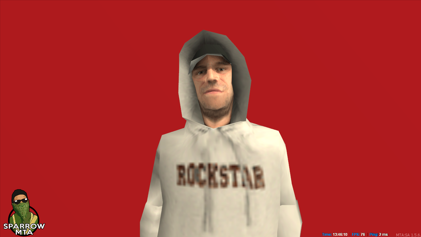 MTA SA Zaman, FPS ve Ping Gösterge Scripti