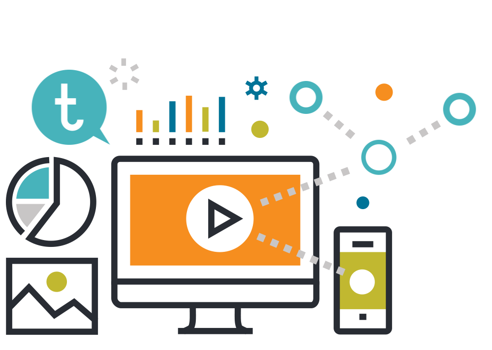 Recursos compartidos y elementos de una red ~ Valery Sánchez Arguelles