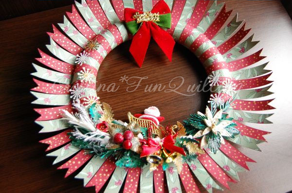 Tutorial Coronite de Craciun ~ Blog Crochet Art