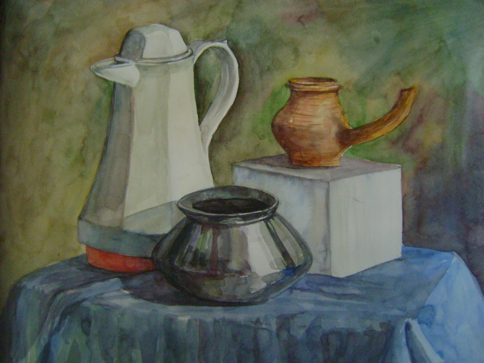 JIS Paintings: Works