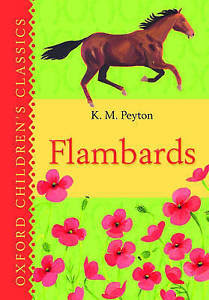 INSPIRATIONS FROM THE BOOKSHELF K M Peyton - Words&Pictures