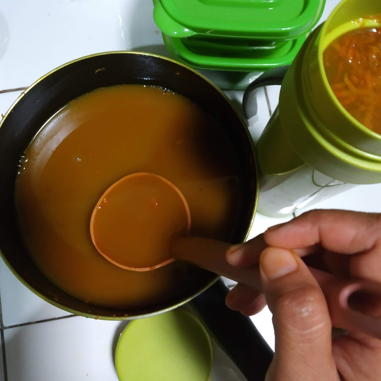 Jamu Sinom, Minuman Tradisional Kaya Manfaat - The Daily Rella