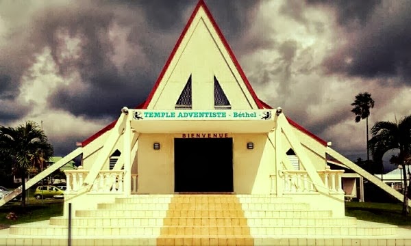 Mon tour du monde des Églises Adventistes du Septième jour: Eglise ...