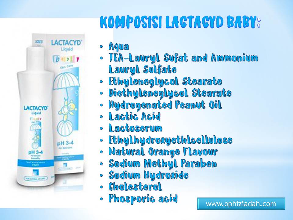 Lactacyd Baby: Healthy Skin Happy Baby - Mom of Trio's World