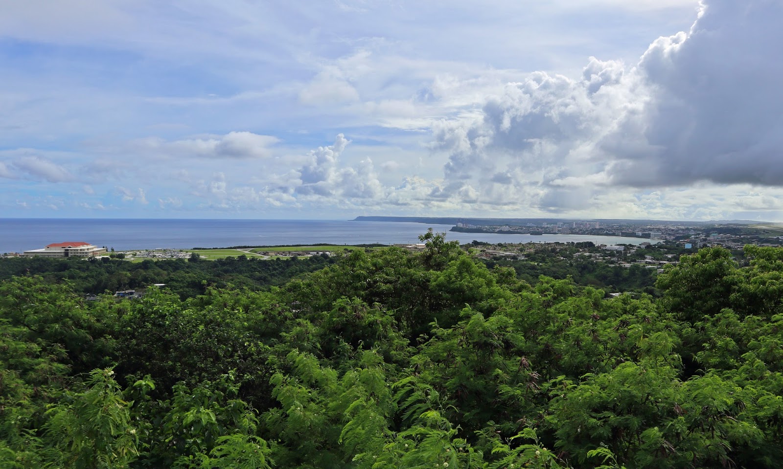 To Travel is to Live: Guam